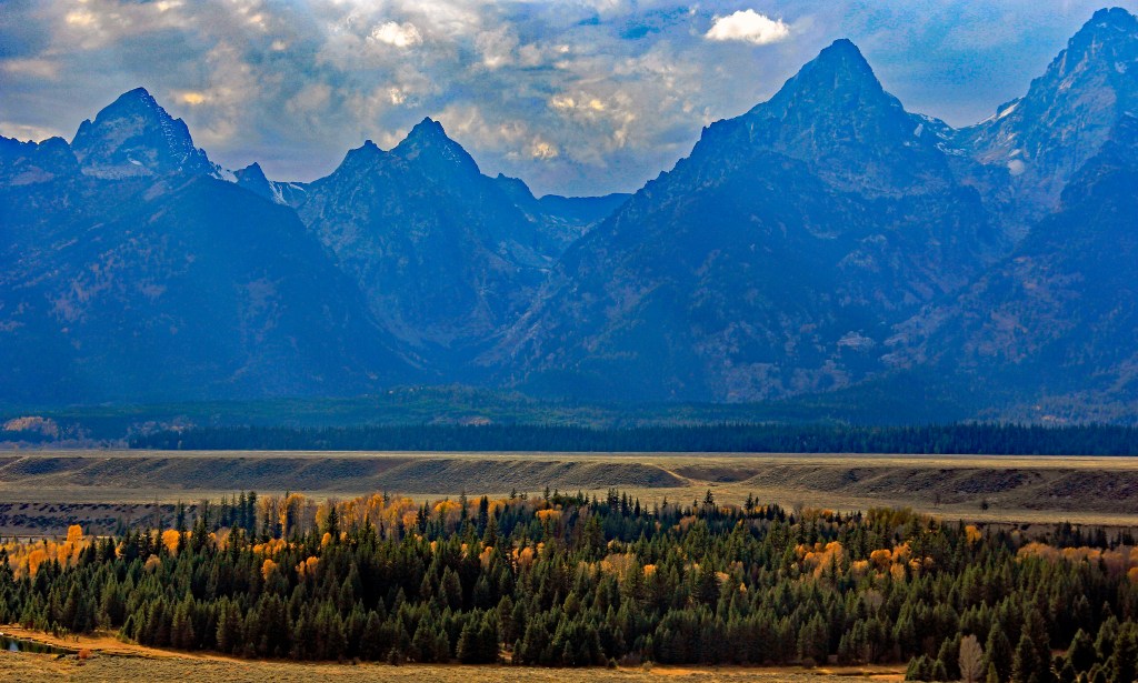Grand Teton in Photos | The Life in My Years