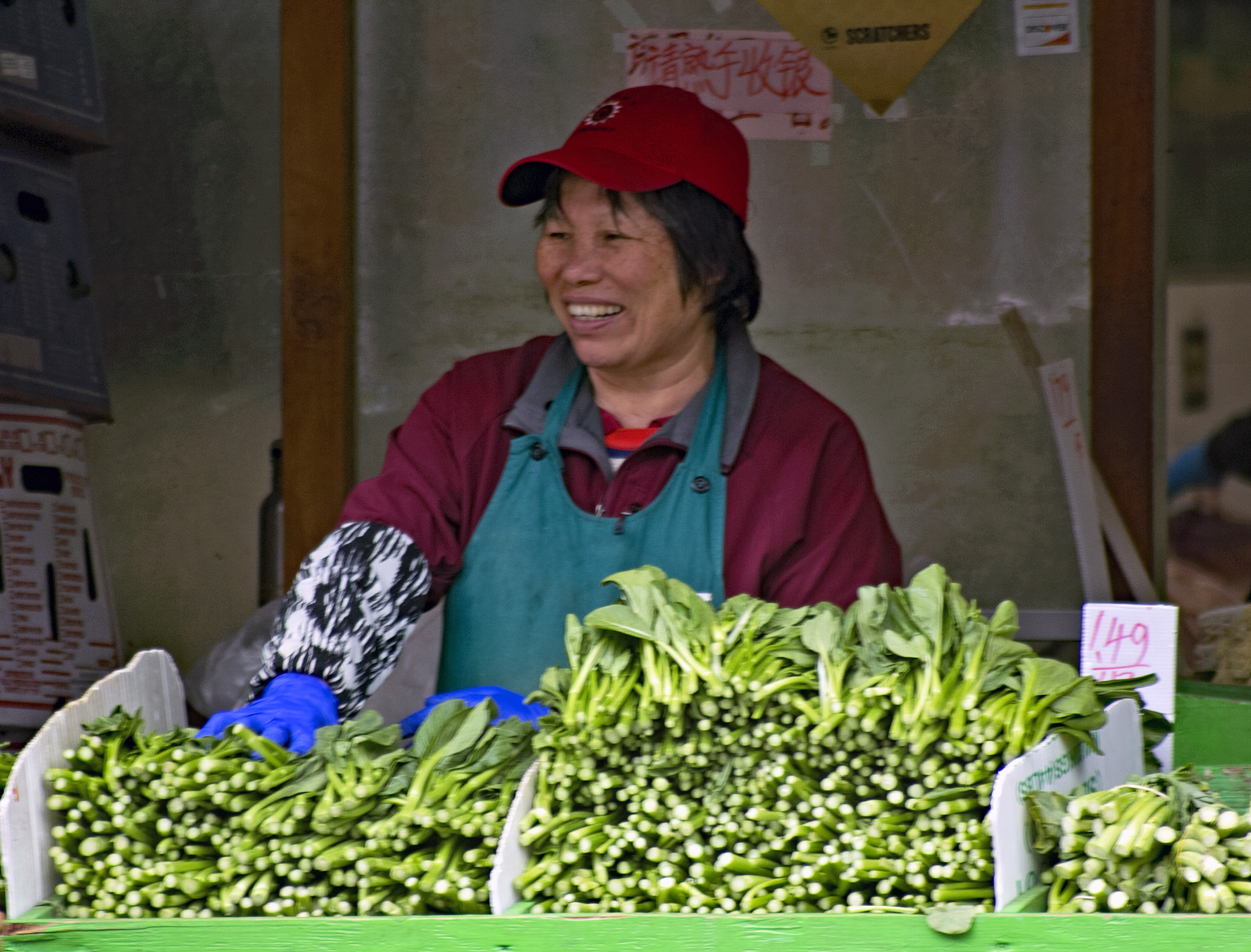 Shopkeeper | The Life in My Years