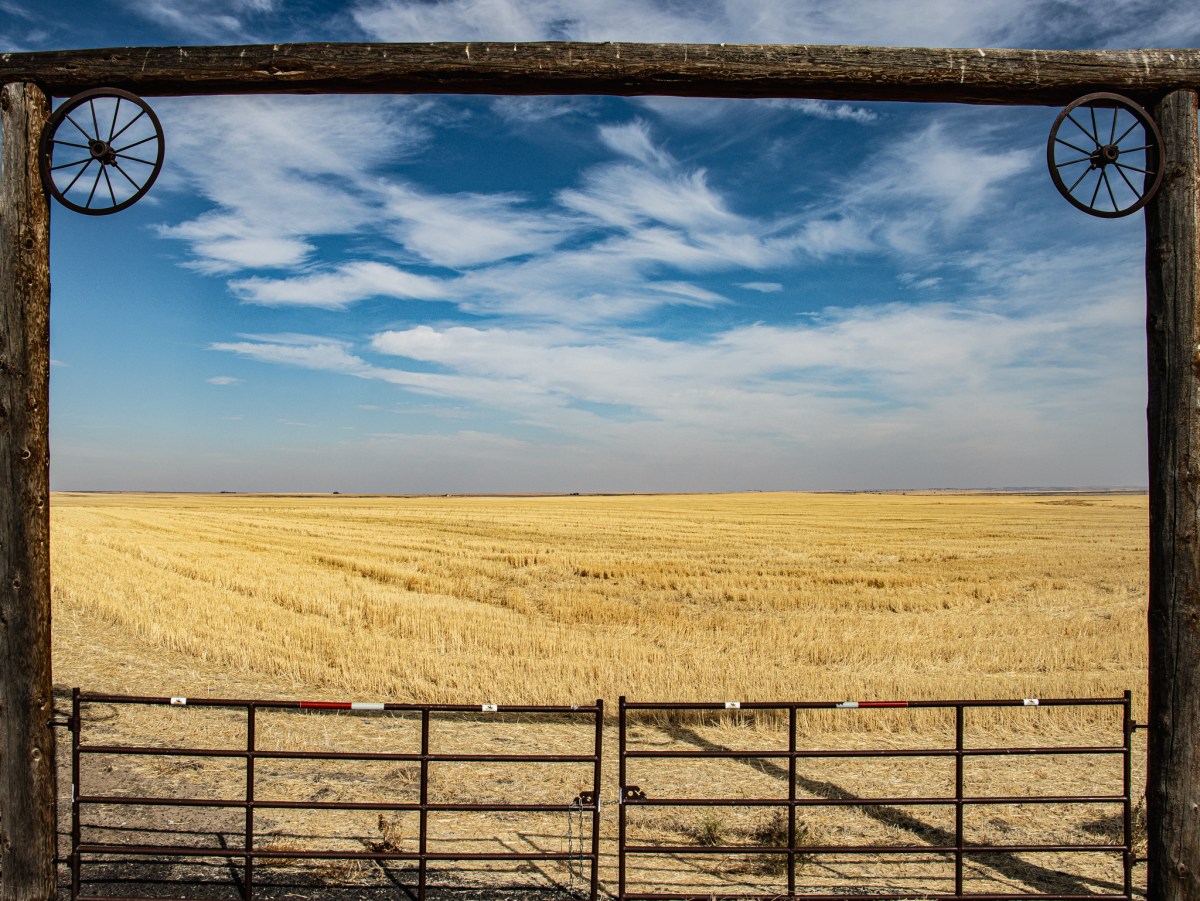 The Highway 395 Chronicles: Cruising Greater Idaho to Pendleton | The ...