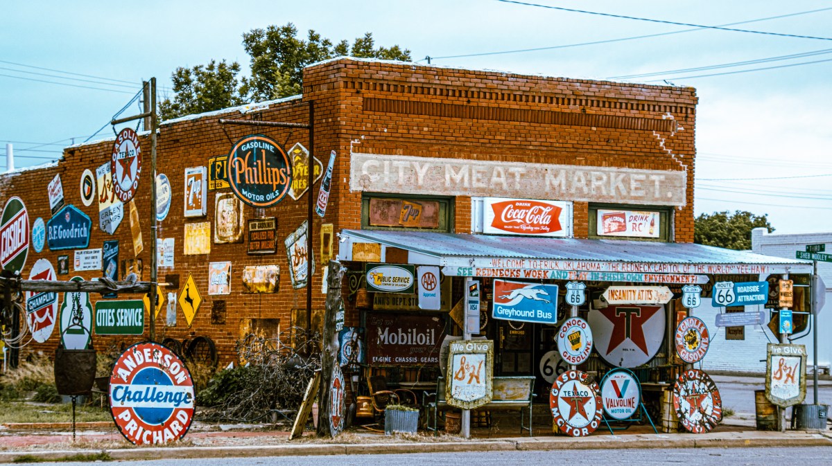 Incidental Notes From the Road | The Life in My Years