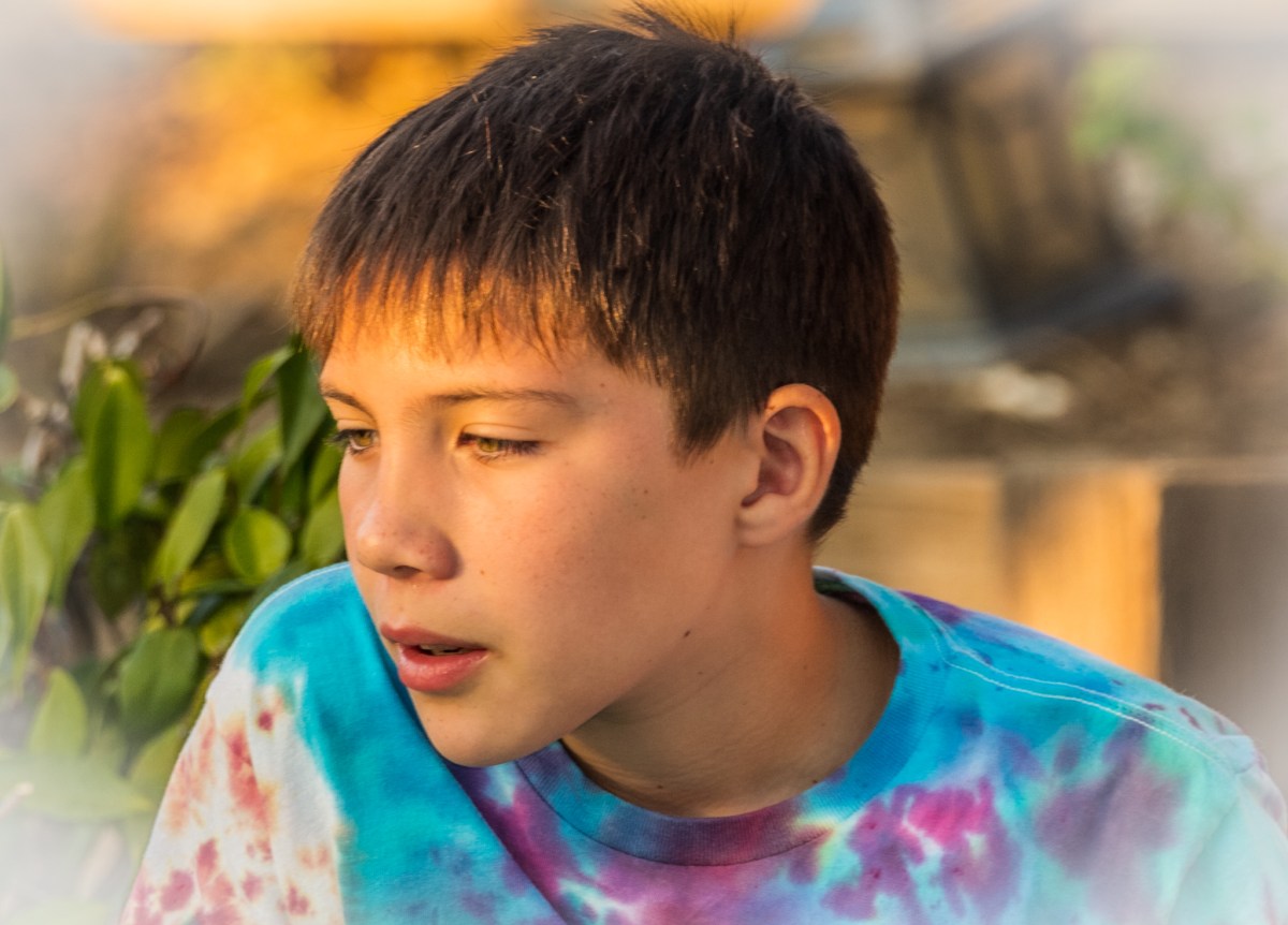 The Boy Turned 13 | The Life in My Years