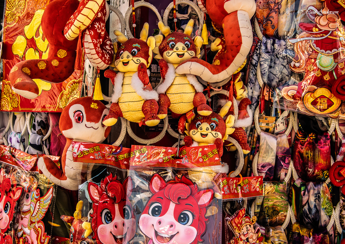 My San Francisco: Year of the Horse | The Life in My Years